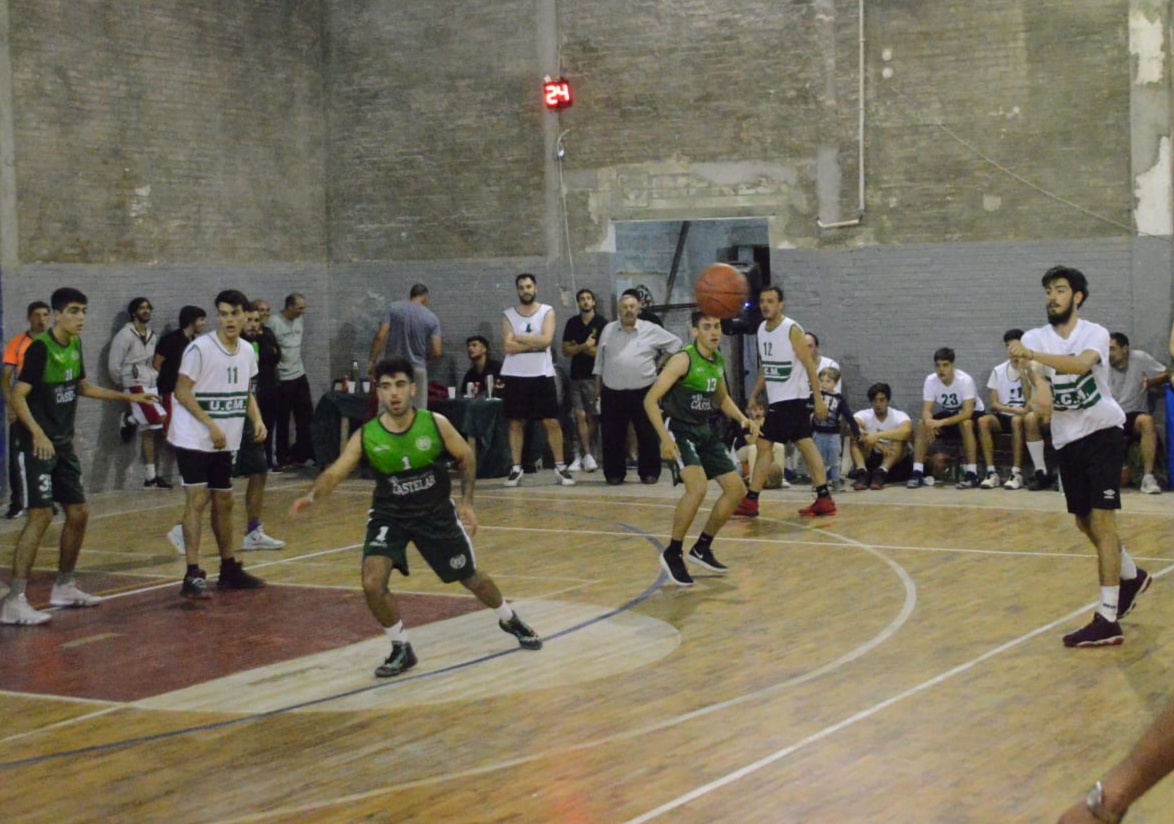Básquetbol local tendrá tres categorías en el 2020 - Expectativa