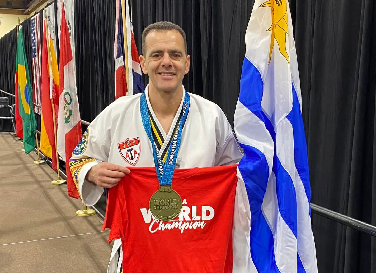 Título mundial para Alexis Cabrera - Expectativa