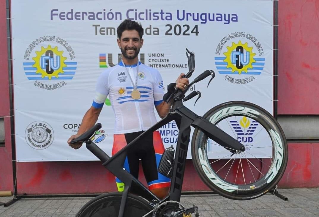 Título Nacional para Agustín Alonso - Expectativa
