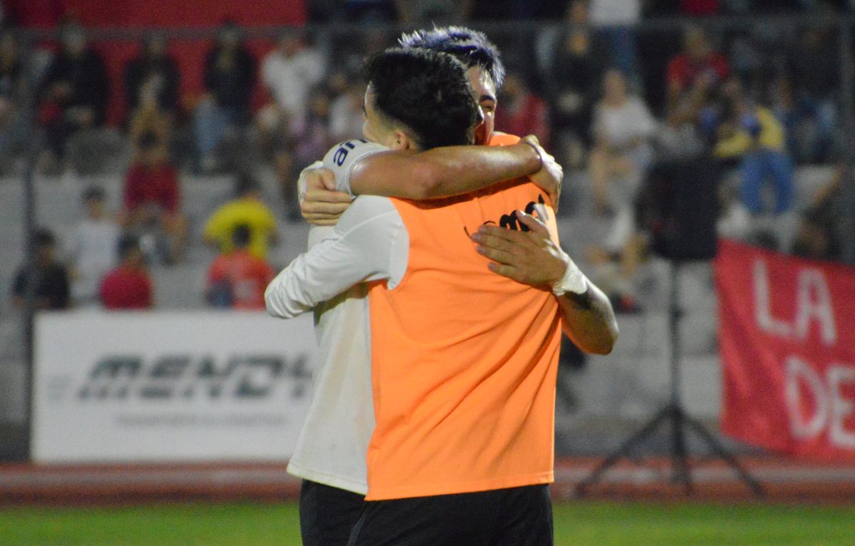 Gran triunfo en el "Landoni" - Expectativa